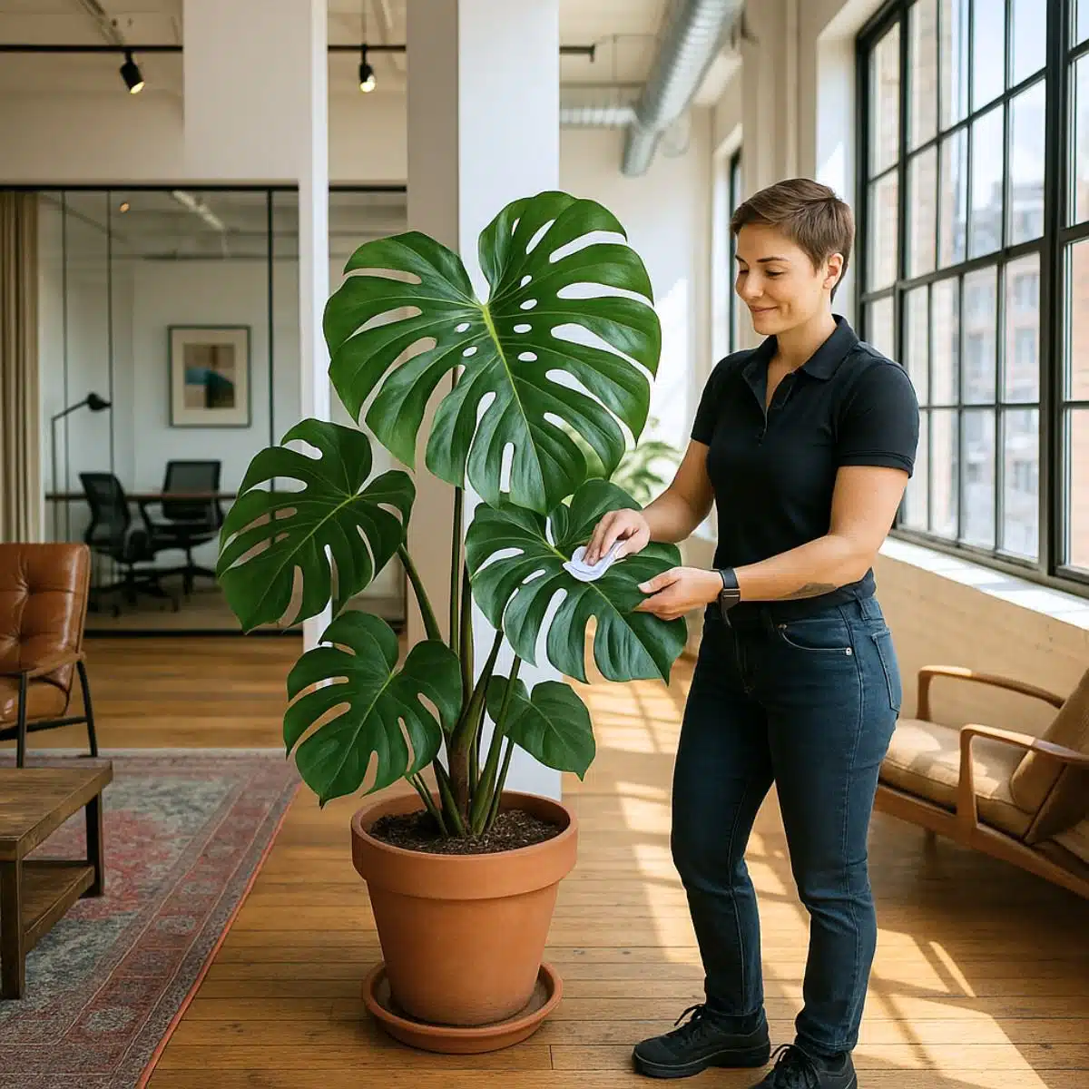 Office Plant Maintenance NYC | My City Plants