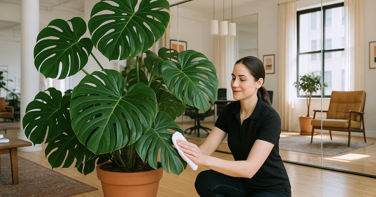 Office Plant Maintenance NYC | My City Plants